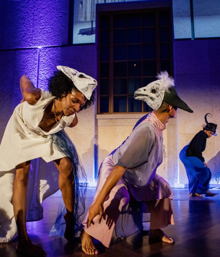 Animal and Gender Fluidity in Headlong’s ‘Horse Woman’ at the Barnes ...